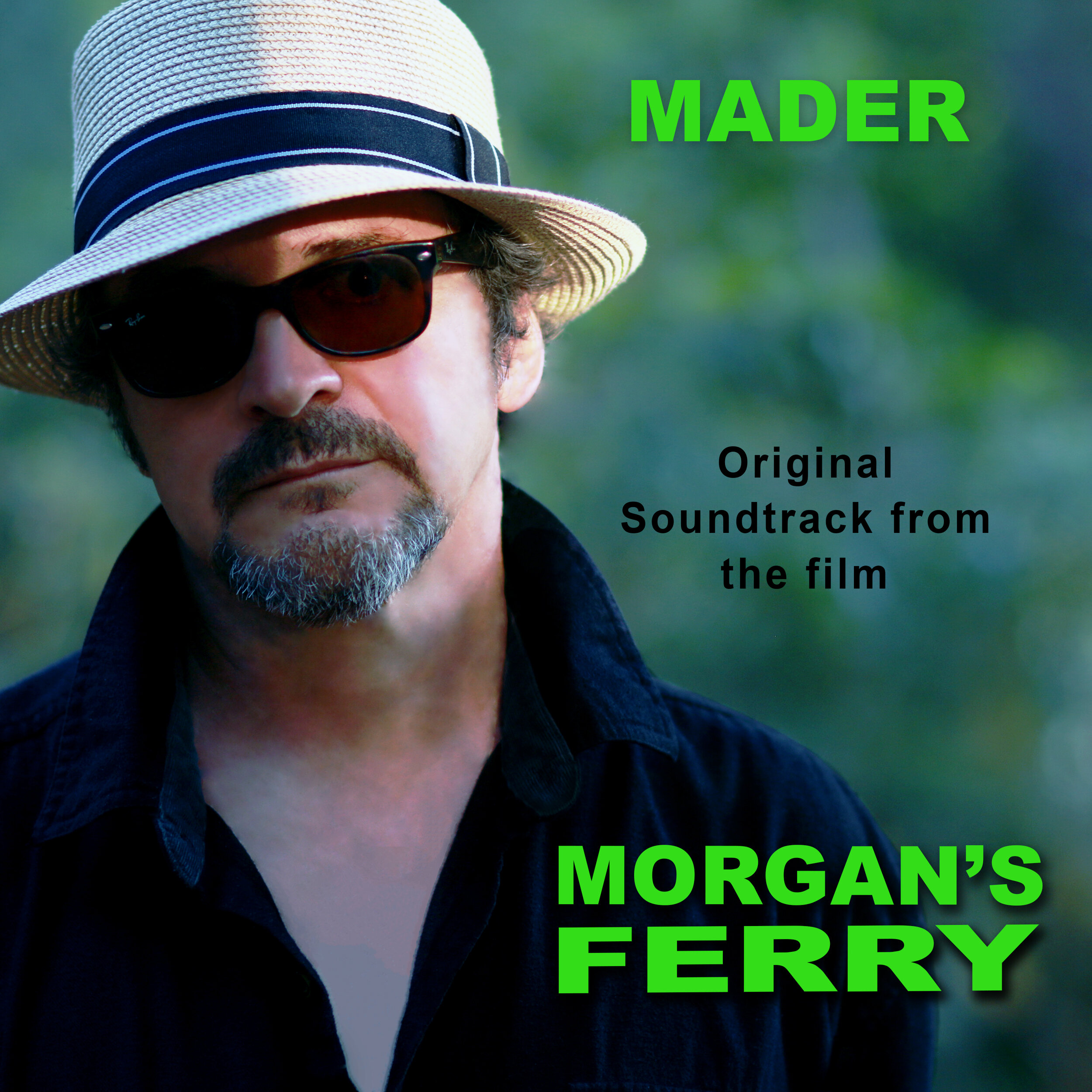 MUSIC — MADER