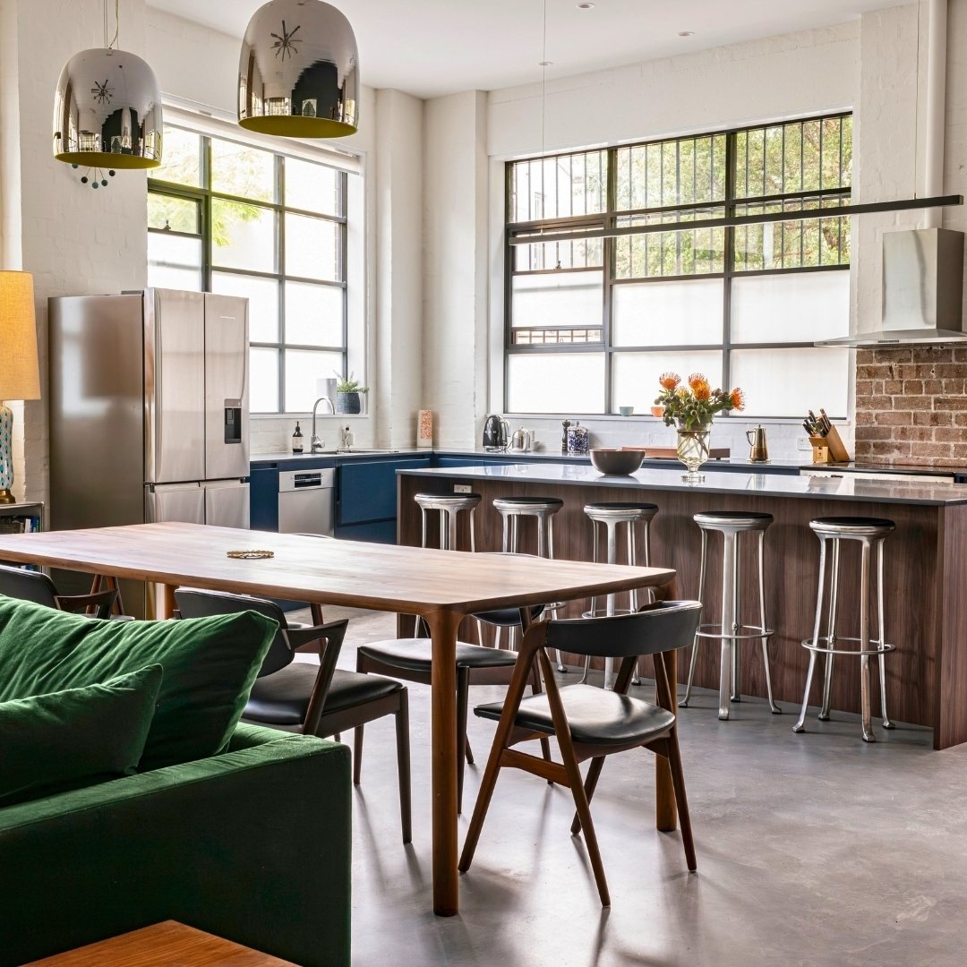 CONTACT — Built Complete