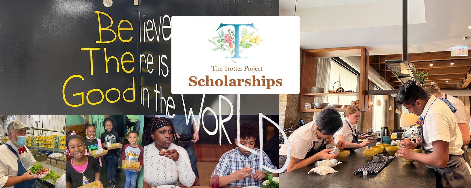 The Trotter Project Scholarships — The Trotter Project