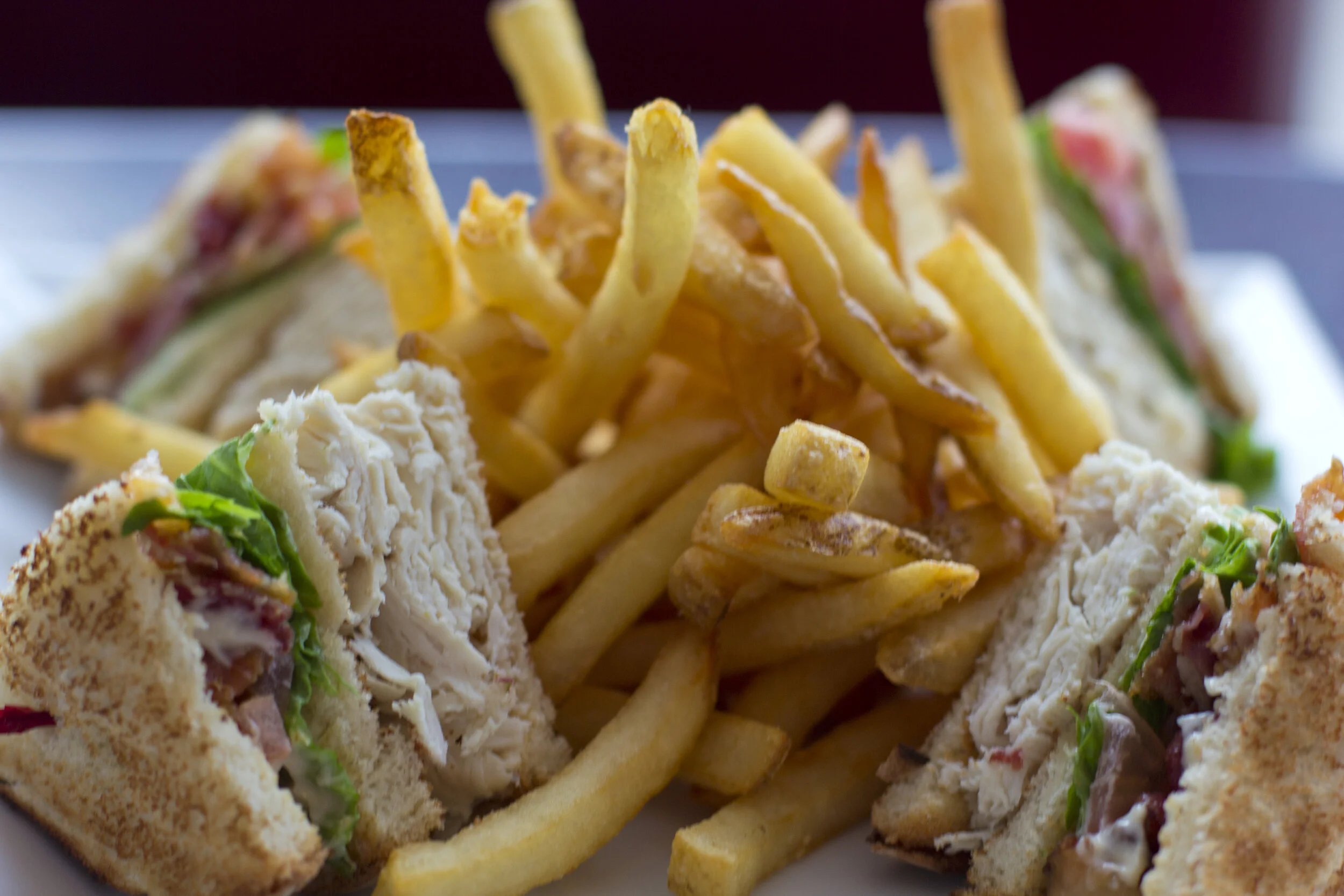 GALLERY — Lucky's Classic Burger & Malt Shop