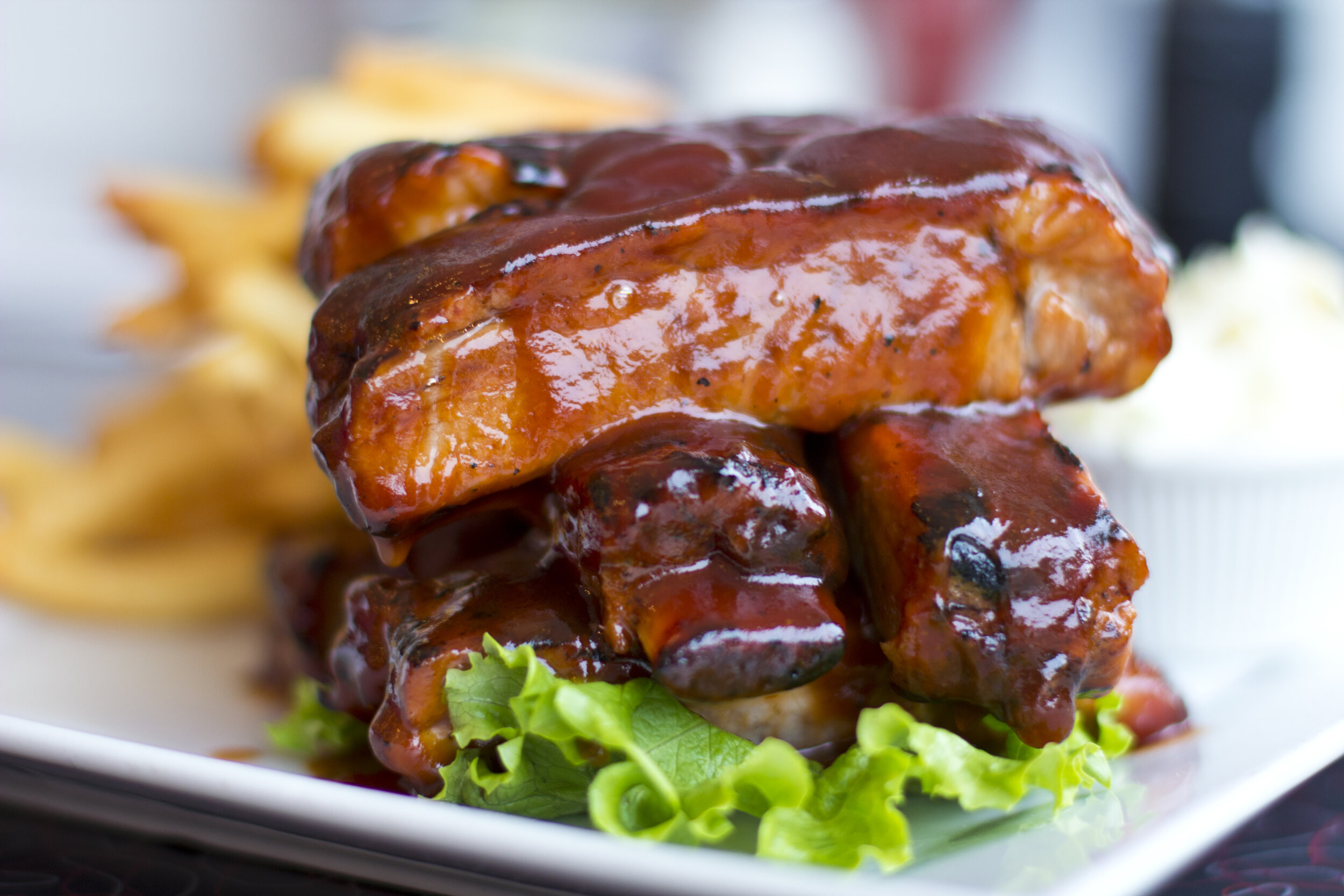 GALLERY — Lucky's Classic Burger & Malt Shop