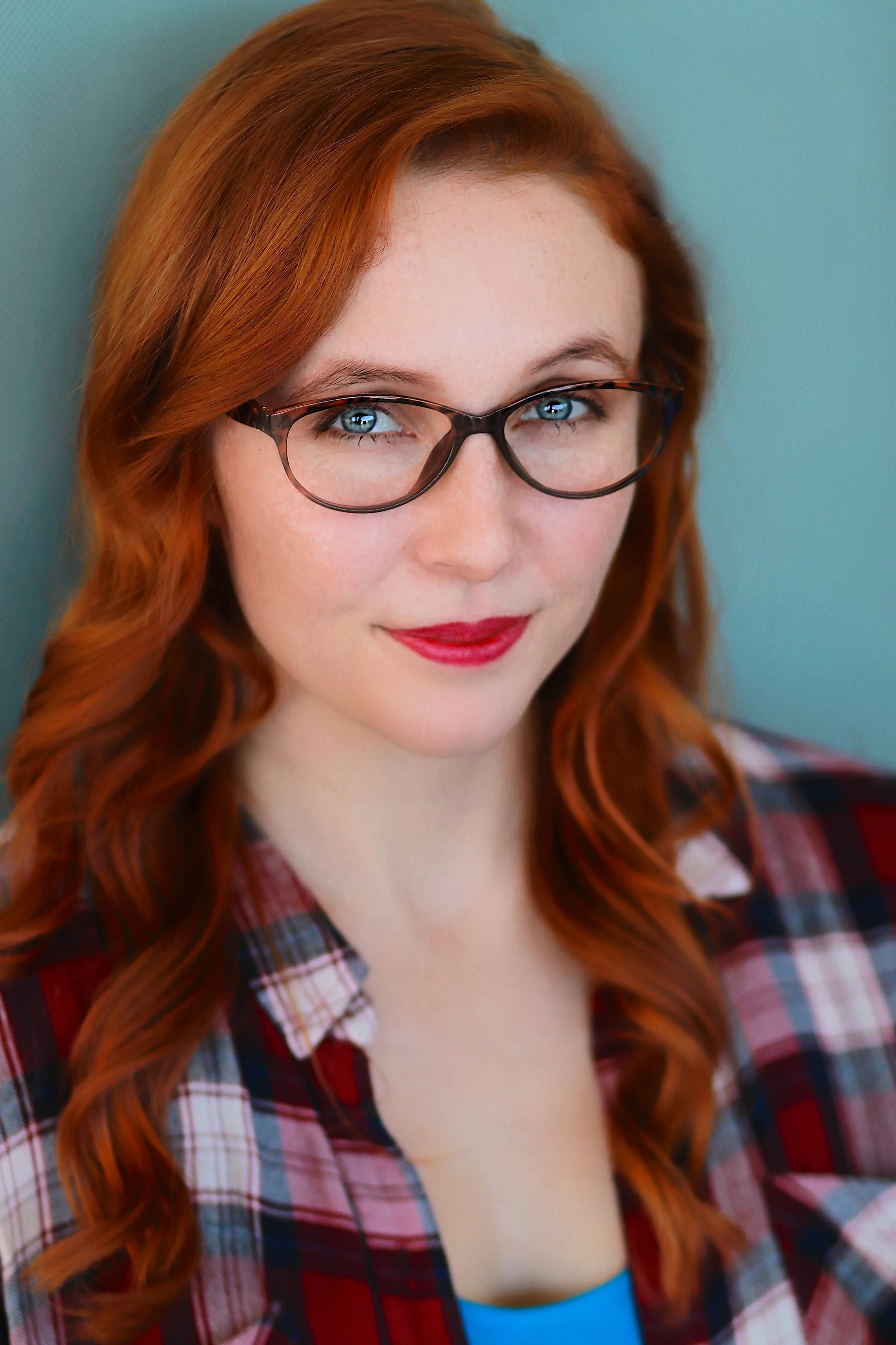 Headshots — Amanda Charney