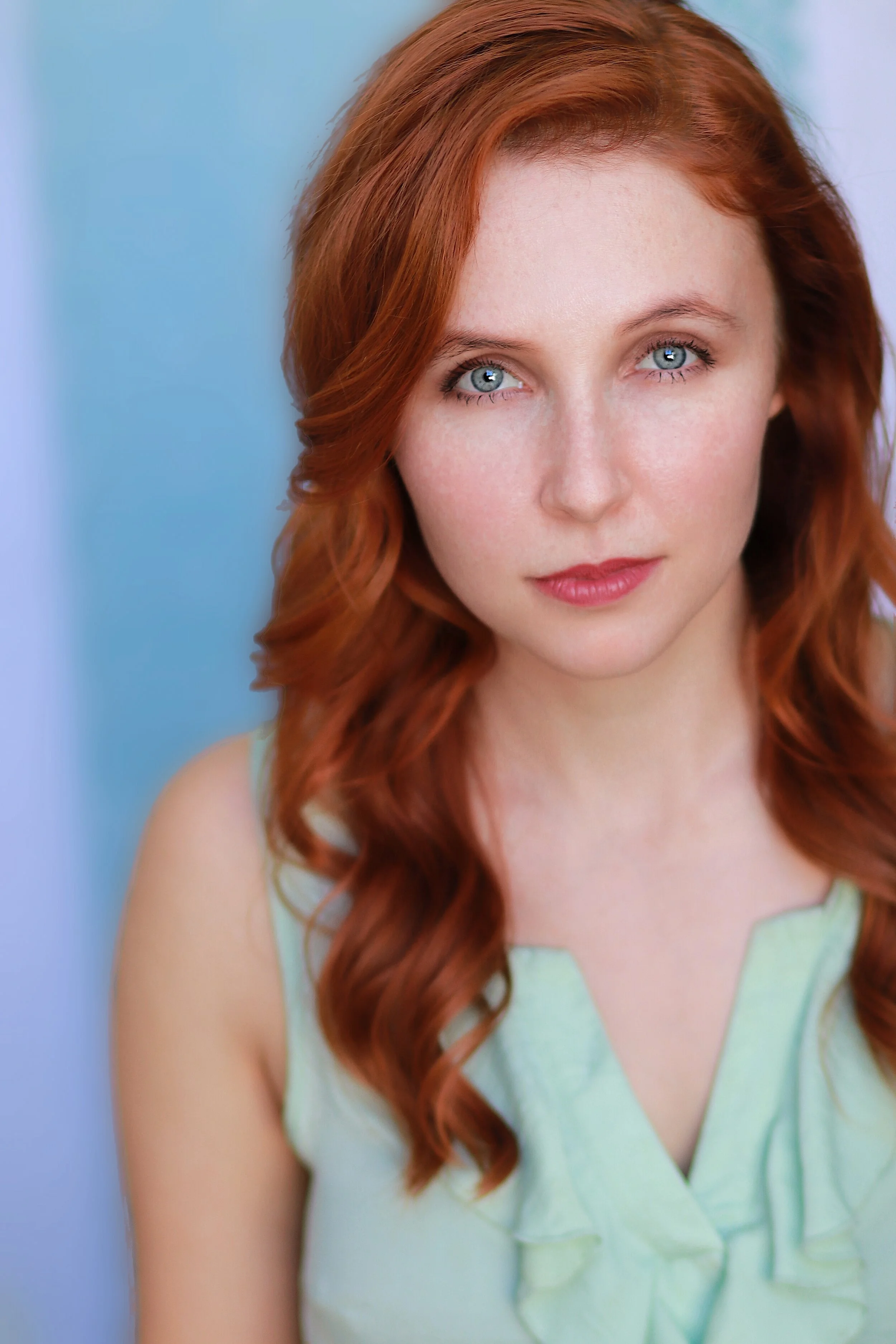 Headshots — Amanda Charney
