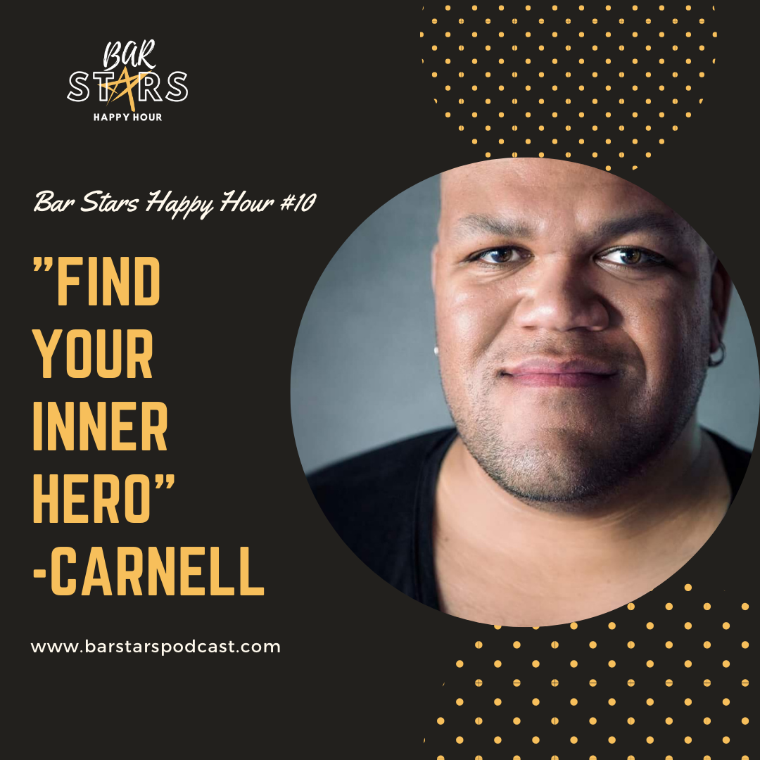 Breaking The Ice with Carnell Johnson aka Vegas Golden Pipes — BAR ...