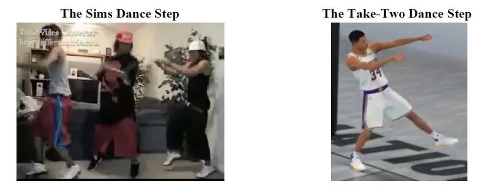 Gas Pedal Dance Tutorial