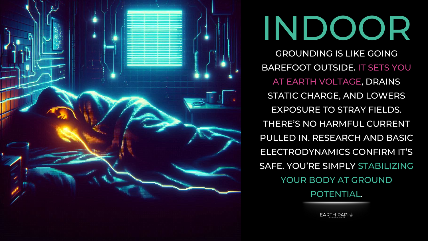 Indoor Grounding 101: Recommendations, To-Do’s, Dirty Electricity — THE ...