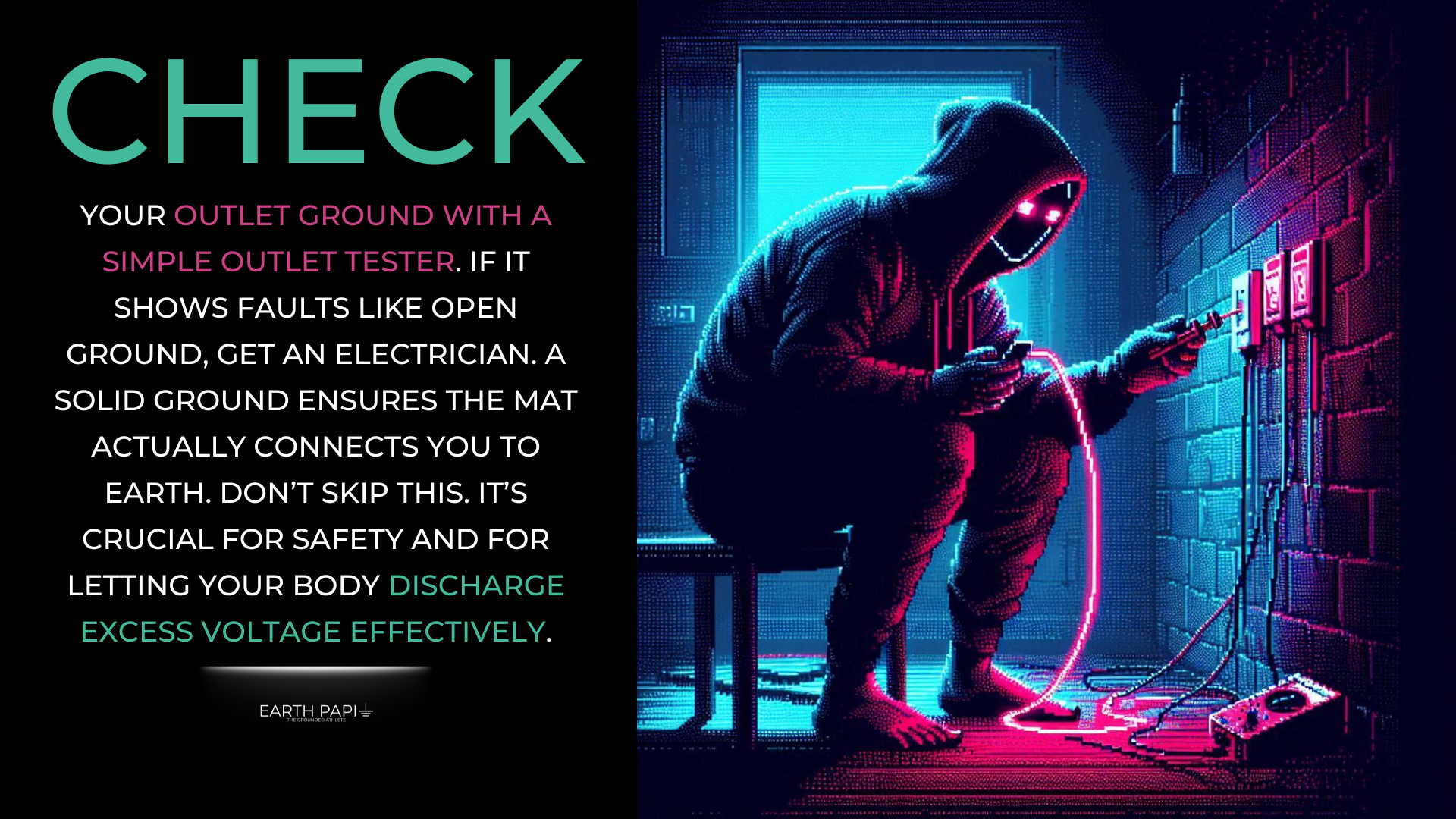 Indoor Grounding 101: Recommendations, To-Do’s, Dirty Electricity — THE ...