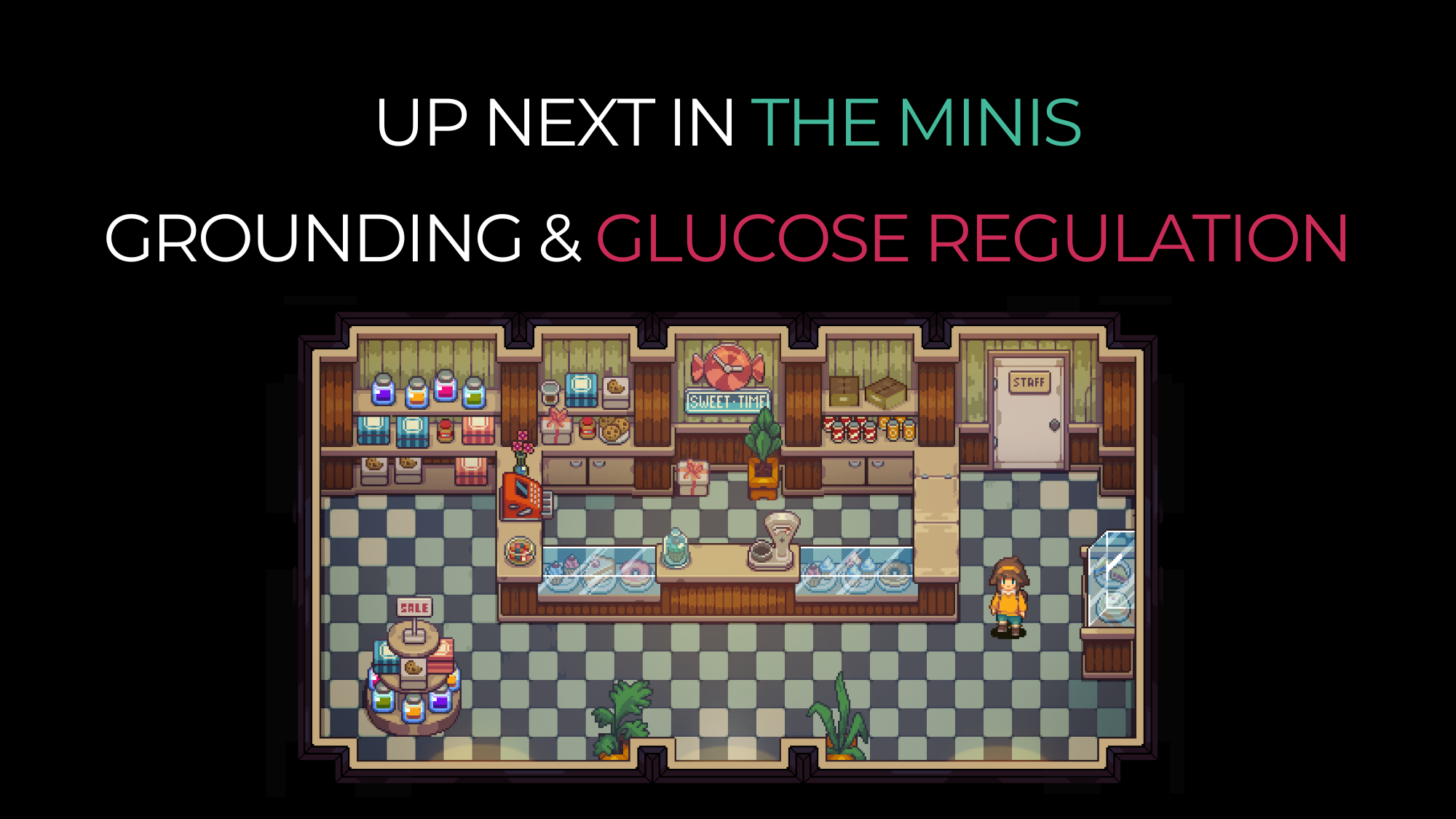 Earth & Other, The Minis - Grounding and Mineral Balance — THE GROUNDED ...