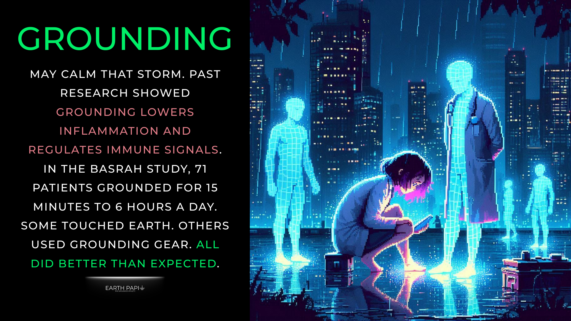 Earth & Immune Series Part 7 - Grounding & Viral Infection (the Finale ...