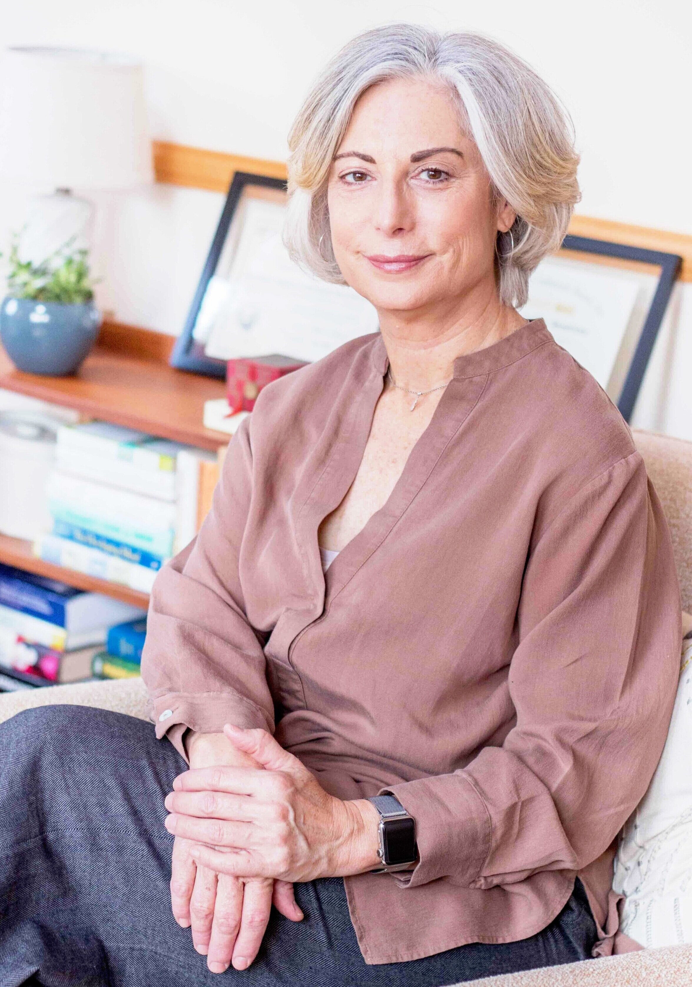 About Michele Conklin MFT, ATR, Therapist in Ridgefield, CT — michele ...