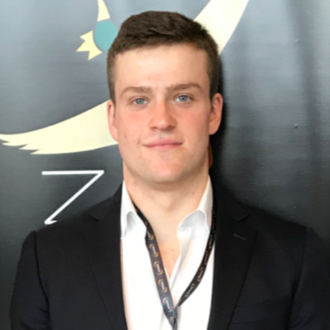 Gavin Hubbard — Stronger Warrior Foundation