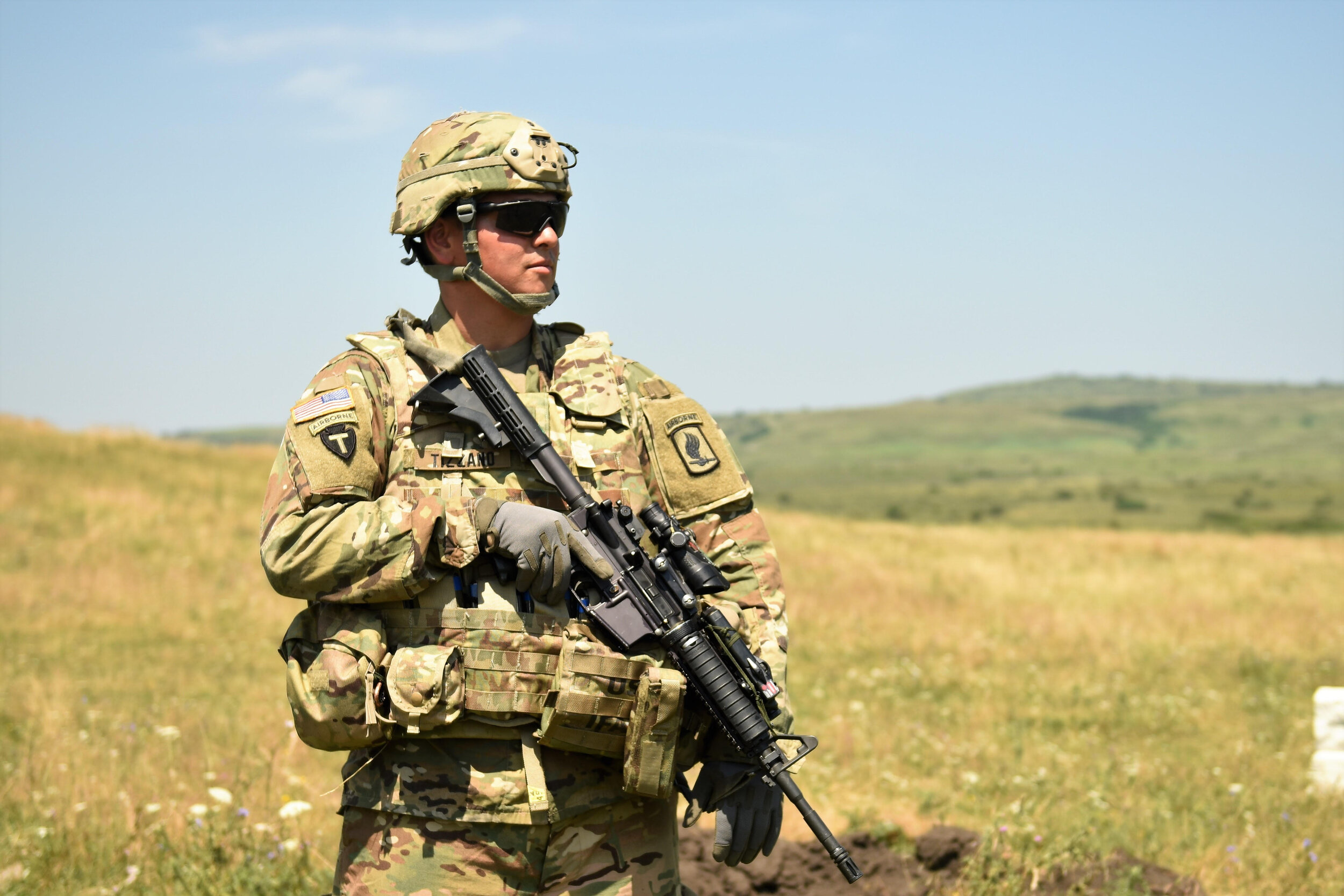 143rd Infantry Regiment: A History Forged in Combat — Stronger Warrior ...