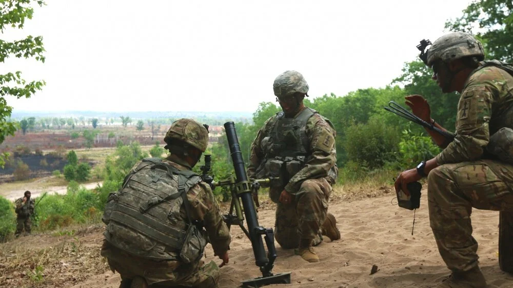 “Courage without Fear”: The Story of the 126th IN Regiment — Stronger ...