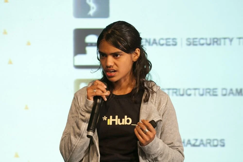 Entrepreneur Jessica Colaço Defies "Luck" by Networking with Intention ...