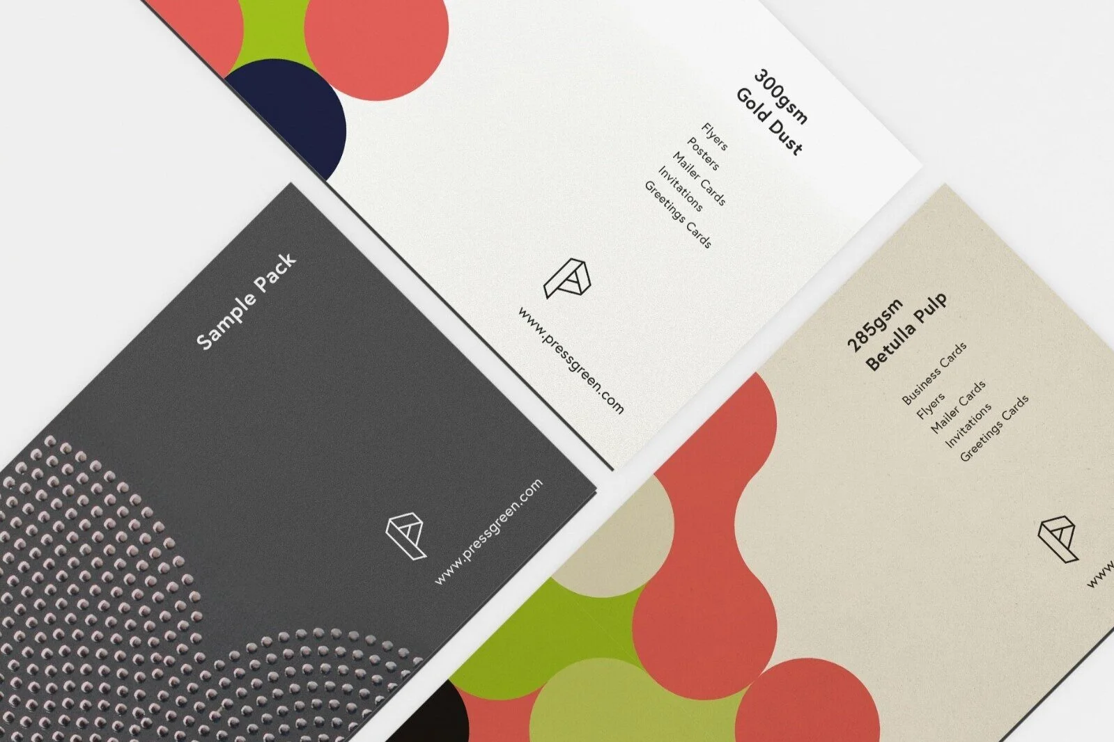 Design & Print Agency in York — Press Green