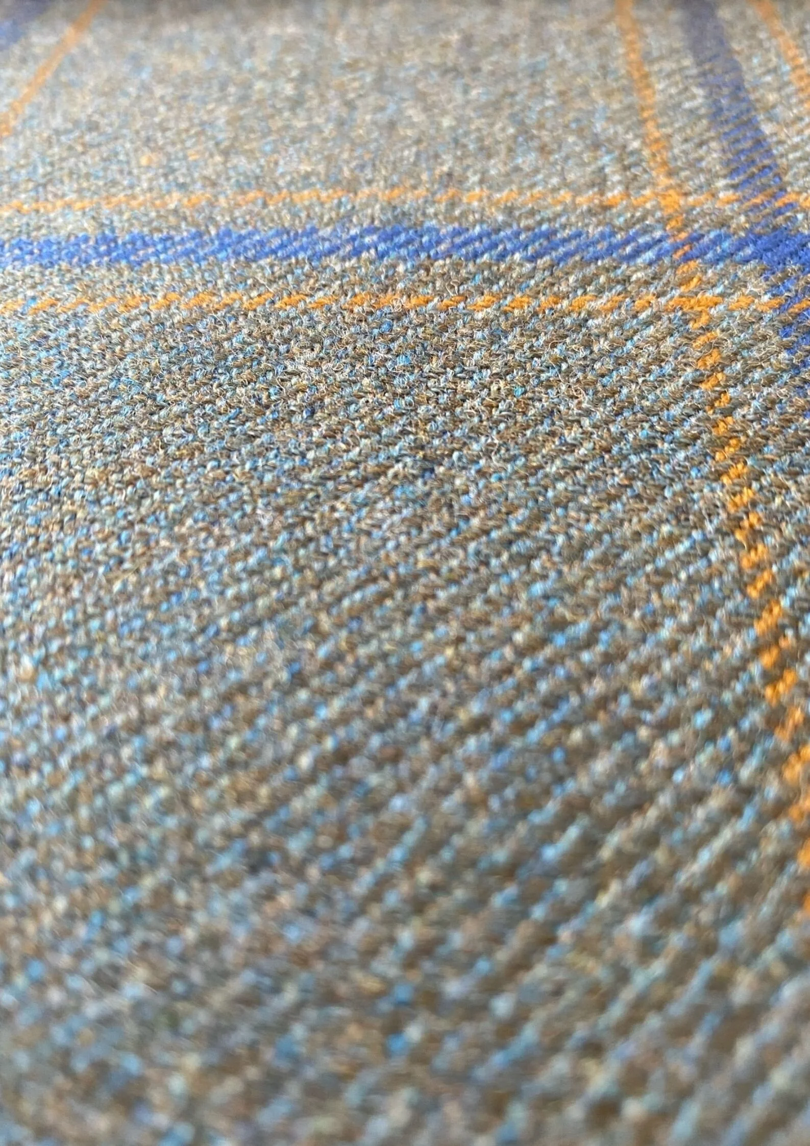 Savile Row Sustainable Fabrics | Savile Row Tailor London