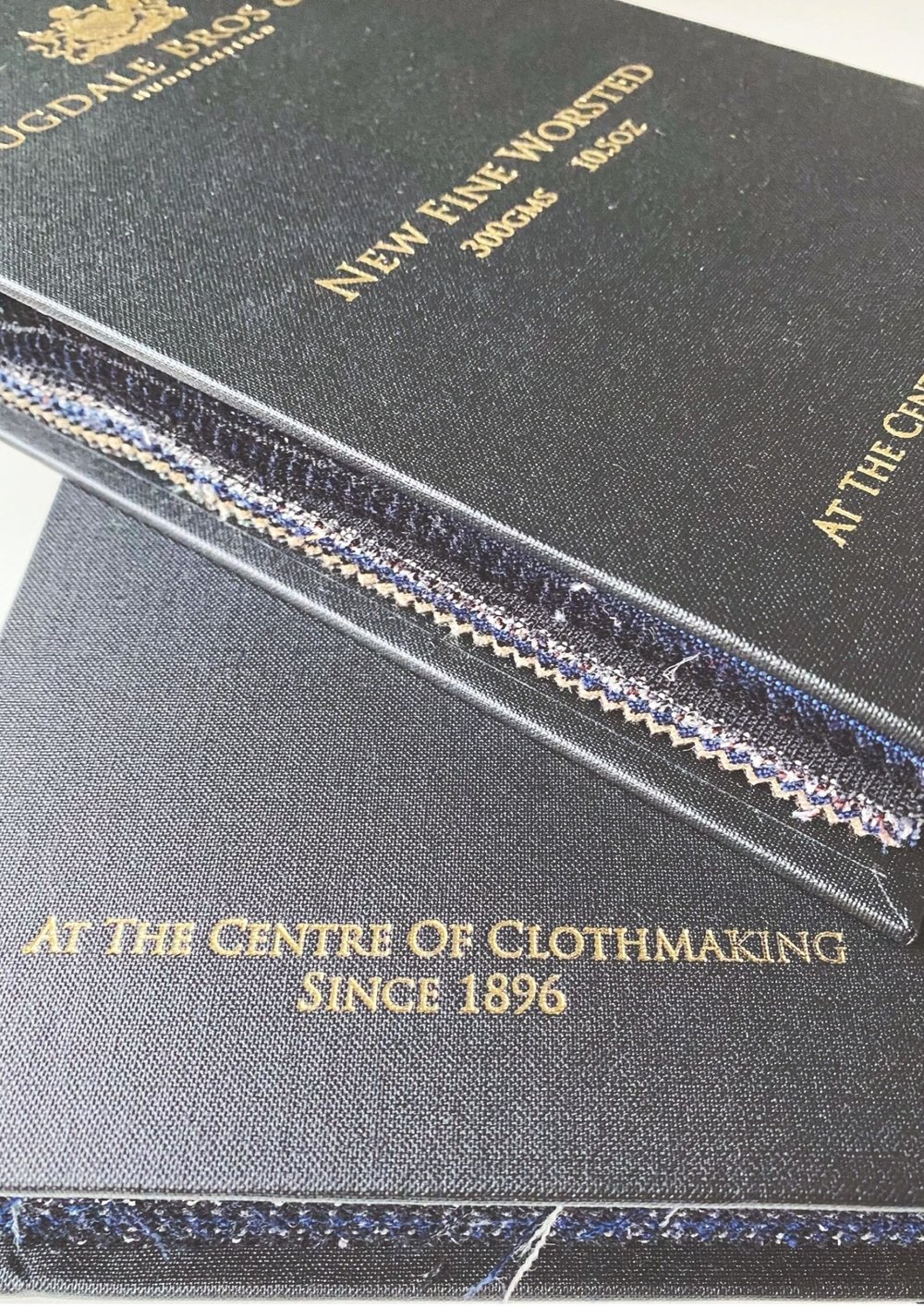 Savile Row Sustainable Fabrics | Savile Row Tailor London