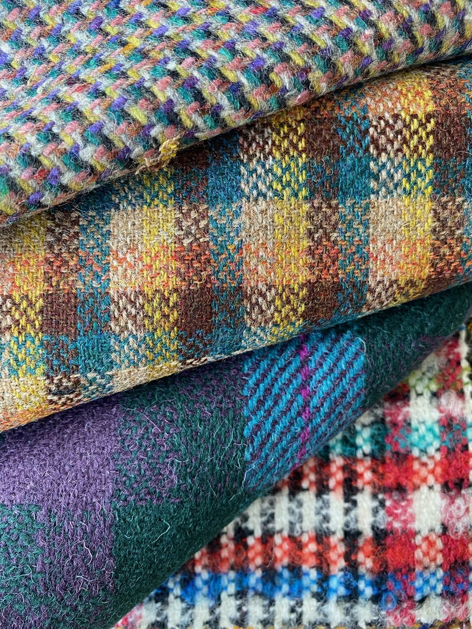 Savile Row Sustainable Fabrics | Savile Row Tailor London