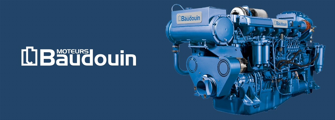 MOTEURS BAUDOUIN SINCE 1918 (FRANCE) — HEIN LWIN Enterprise | Best ...
