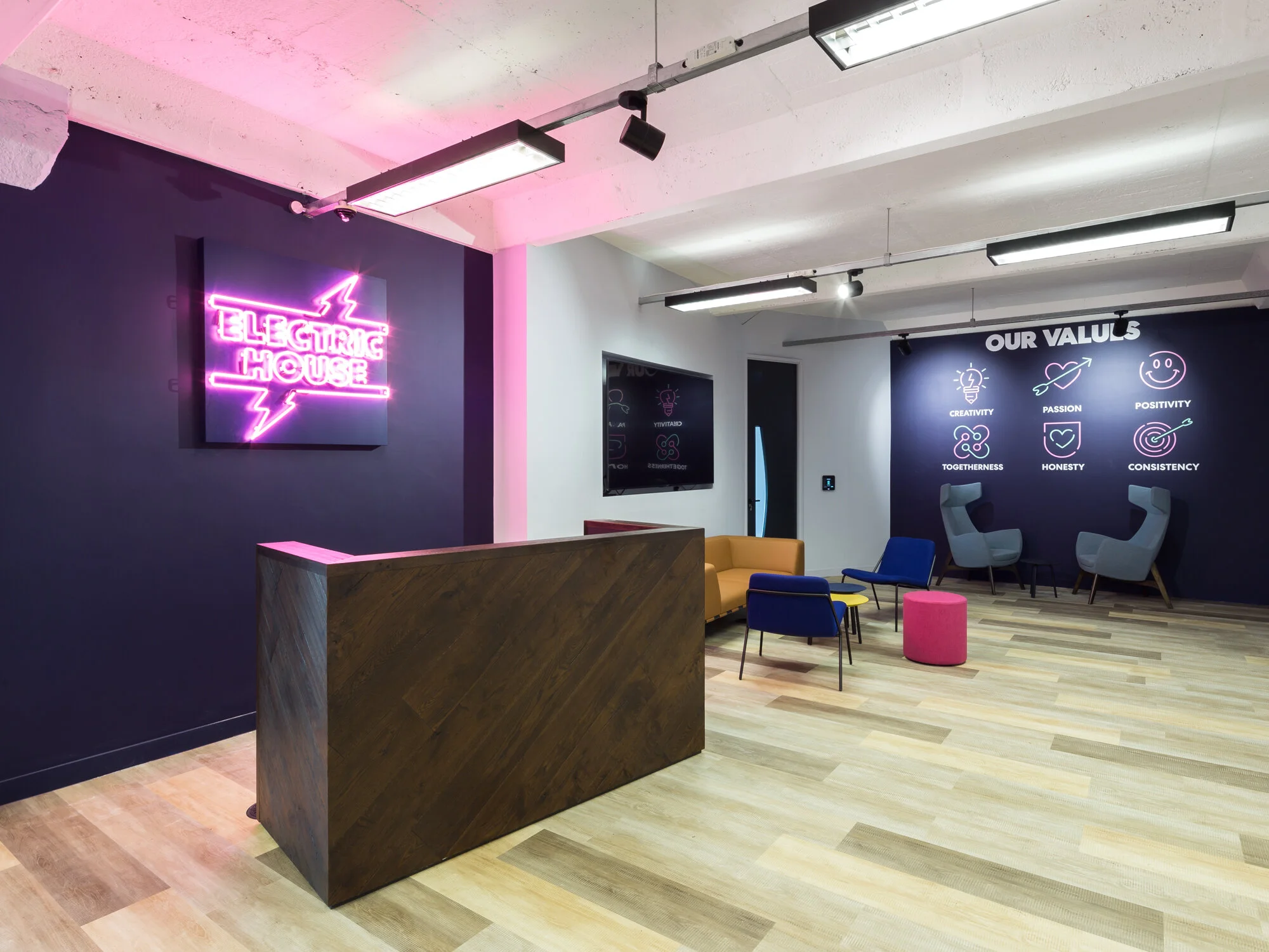 Estilo Interiors | Commercial interior fit out & refurbishment