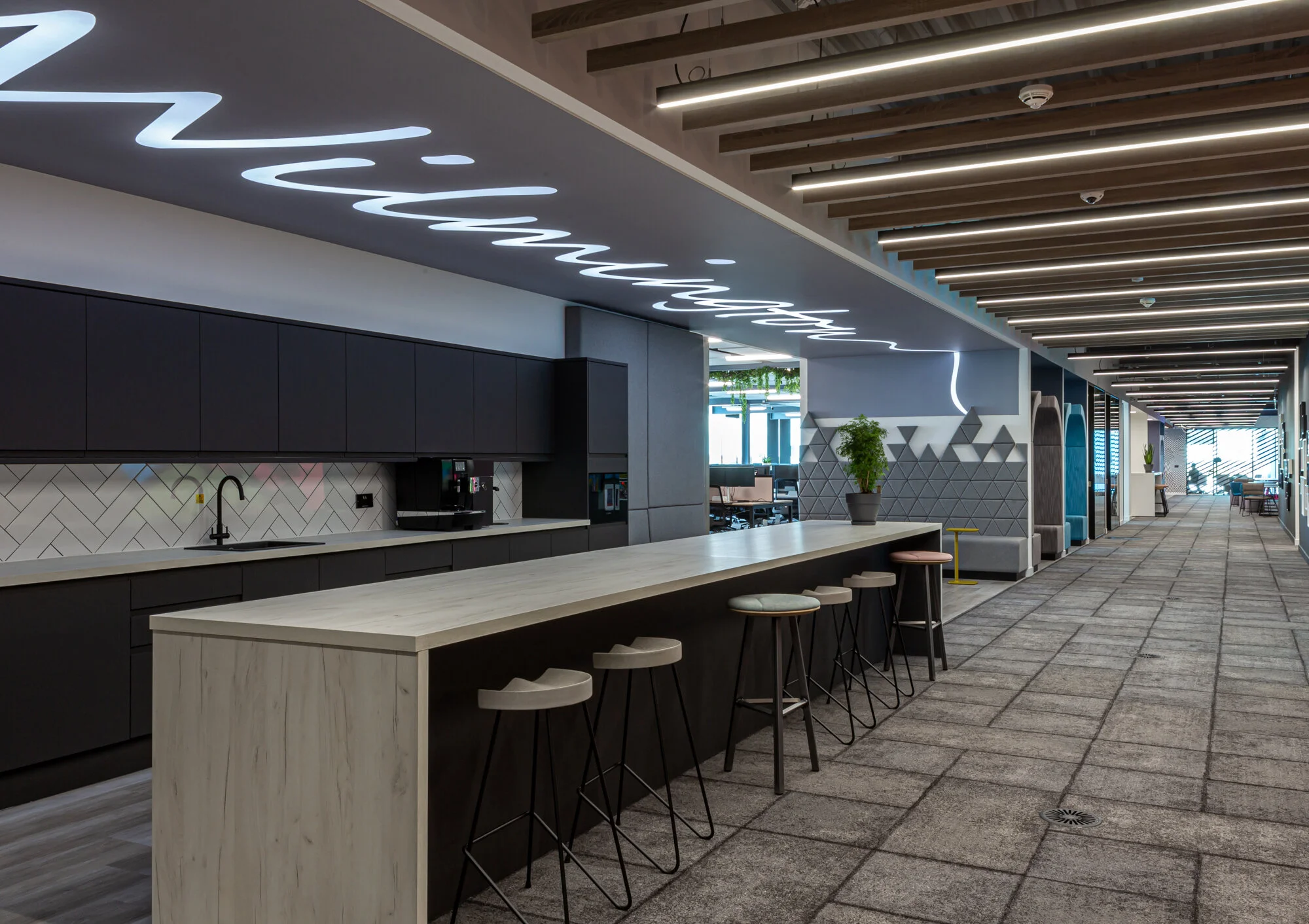 Estilo Interiors | Commercial interior fit out & refurbishment