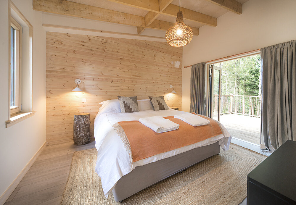 Treehouses Scotland - Luxury Treehouses at Lanrick