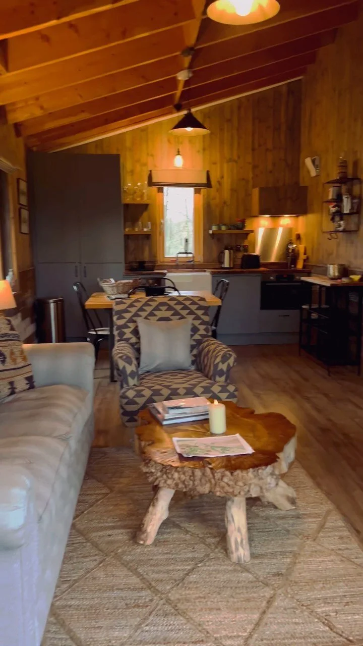 Treehouses Scotland - Luxury Treehouses at Lanrick