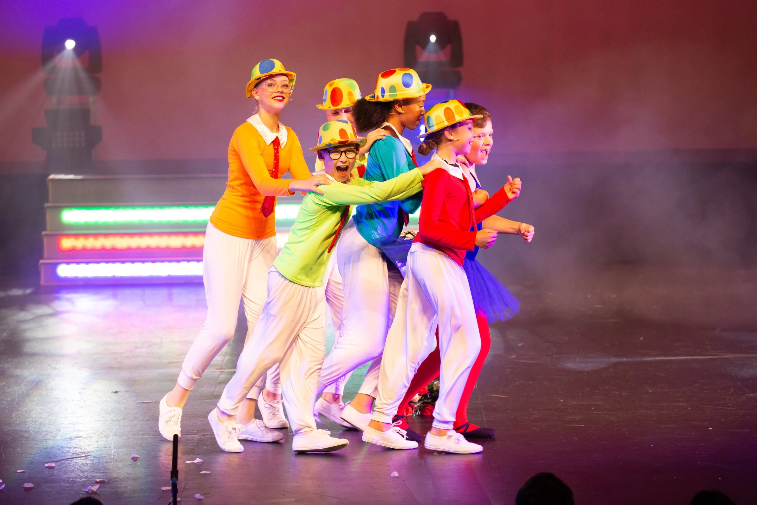 Gallery — Dance Steps Academy