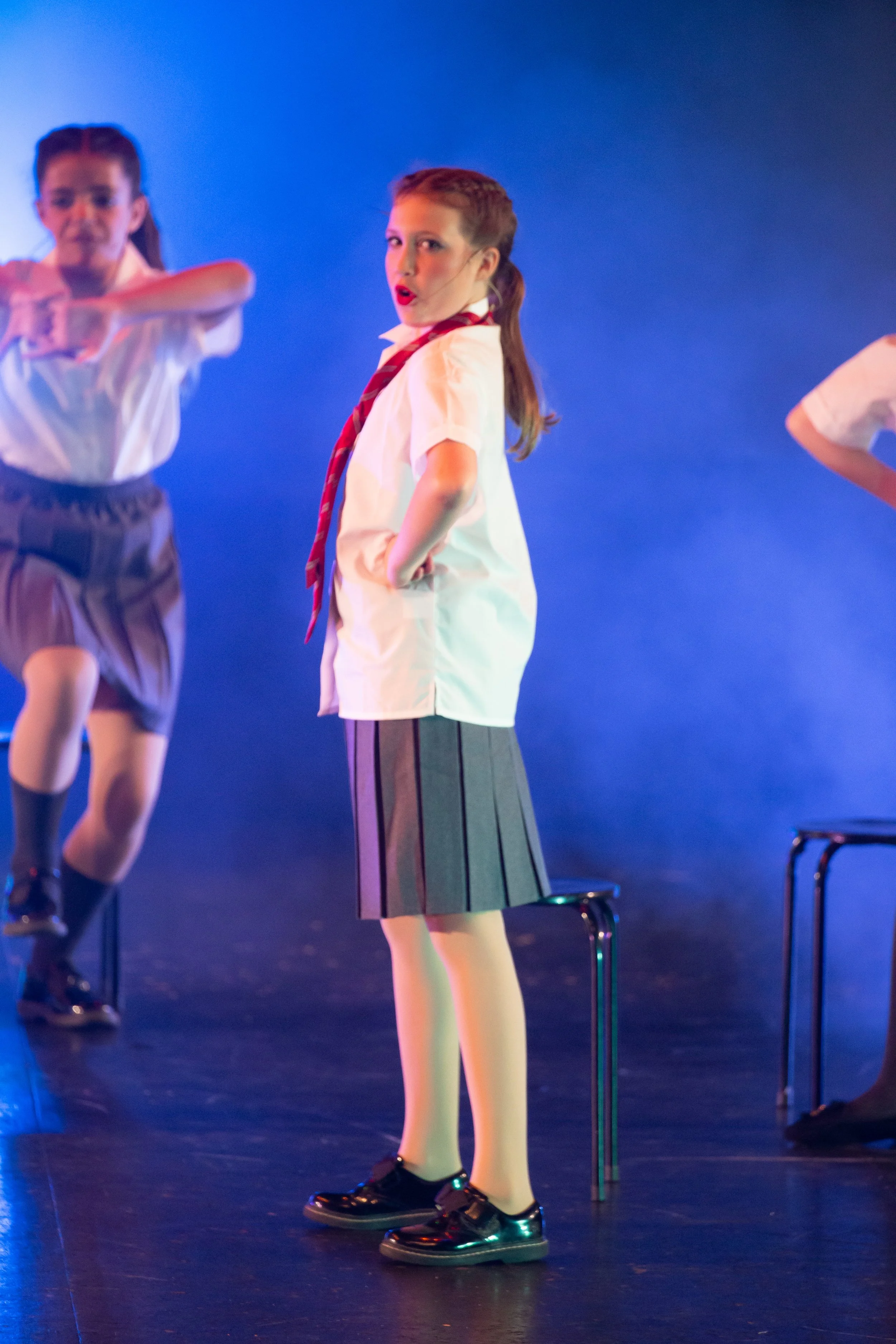 About — Dance Steps Academy