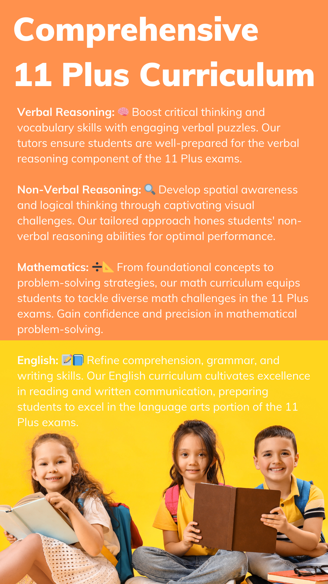 11+ Tuition Based In Wolverhampton, Walsall, Telford and Willenhall