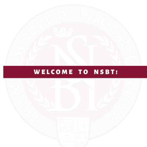 Events Calendar — NSBT