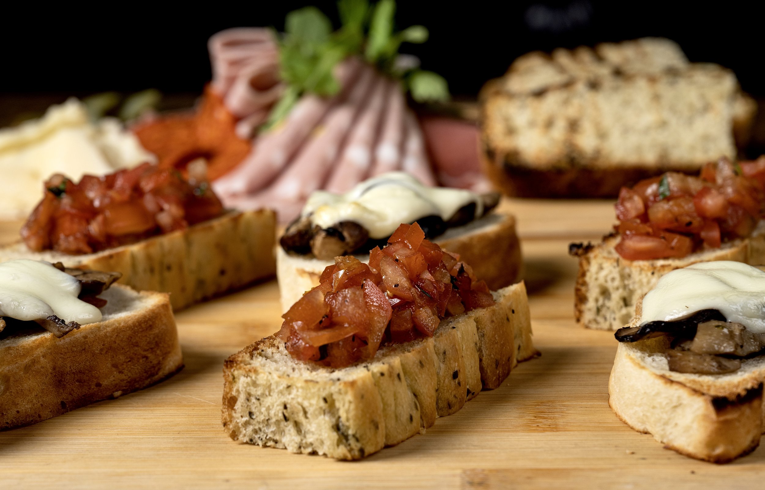 Food Gallery — mazzO