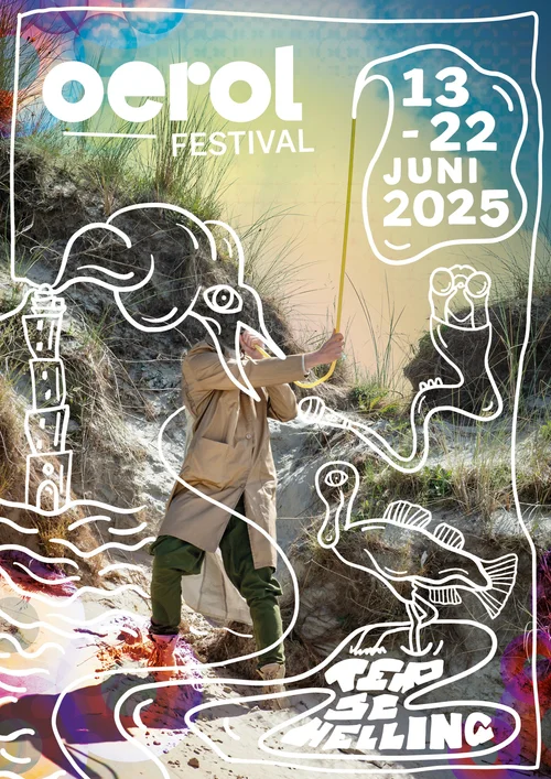 Oerol 2025, spannende mix van gevestigde makers en experiment — De ...
