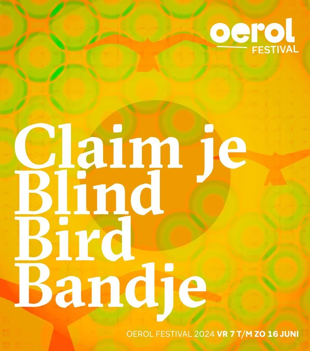 Oerol 2024 — De Cultuurvlogger