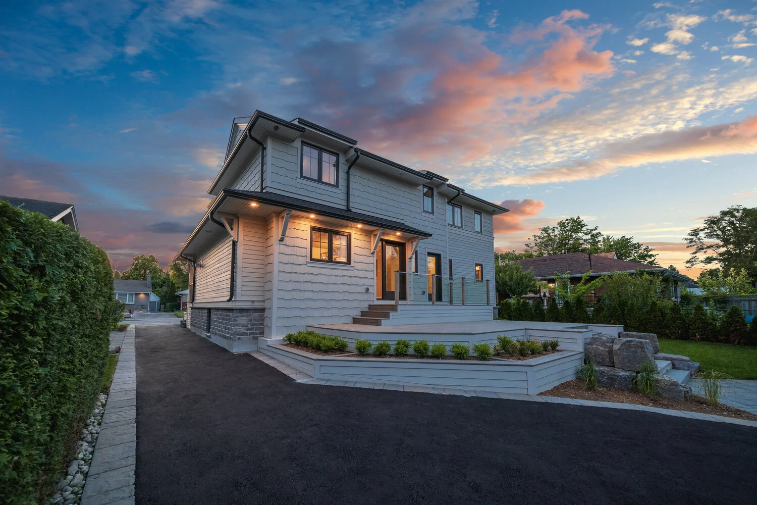 Why Omega — Omega Building Group