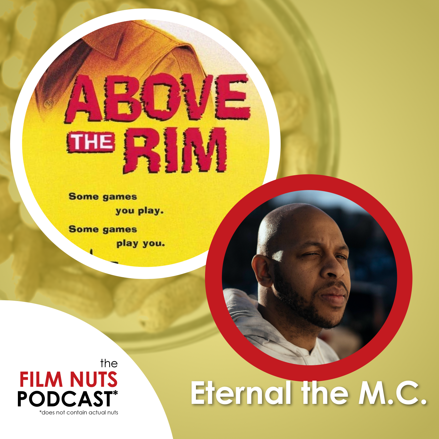 Above The Rim Movie Poster