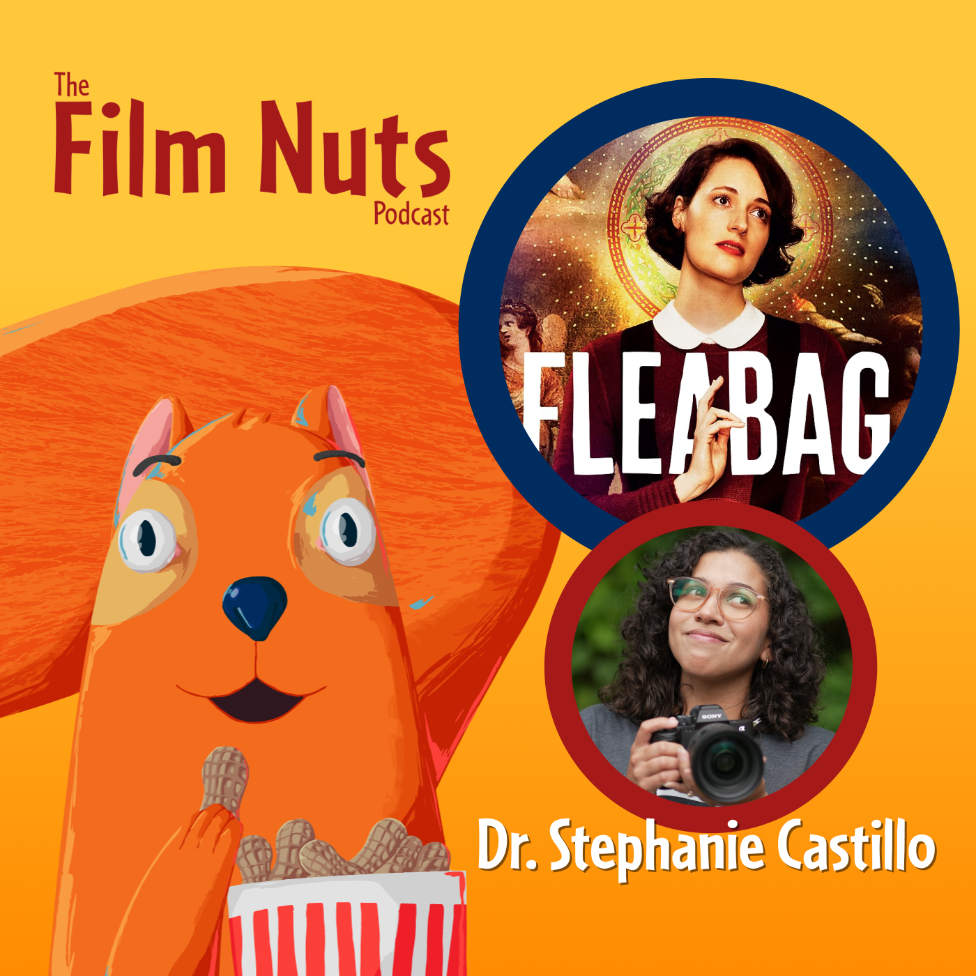 FLEABAG with Dr. Stephanie Castillo — Film Nuts