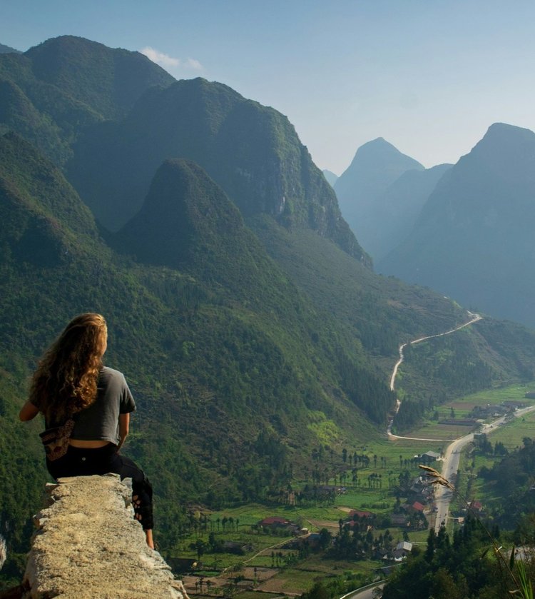 Ha Giang Adventure - Awesome Ha Giang Motorbike Loop Tours