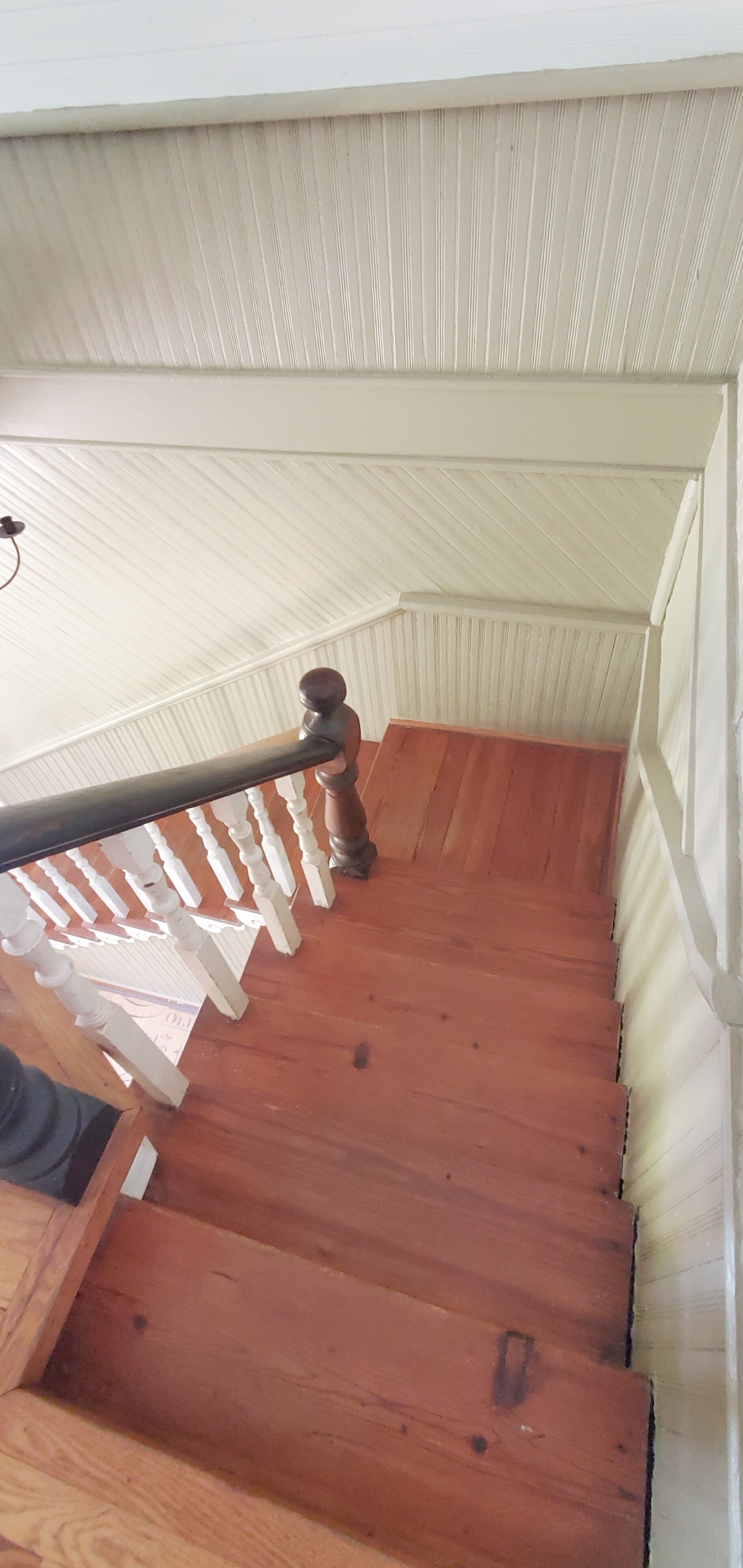 The Waddell-Larkin House — The Pines Preservation Guild