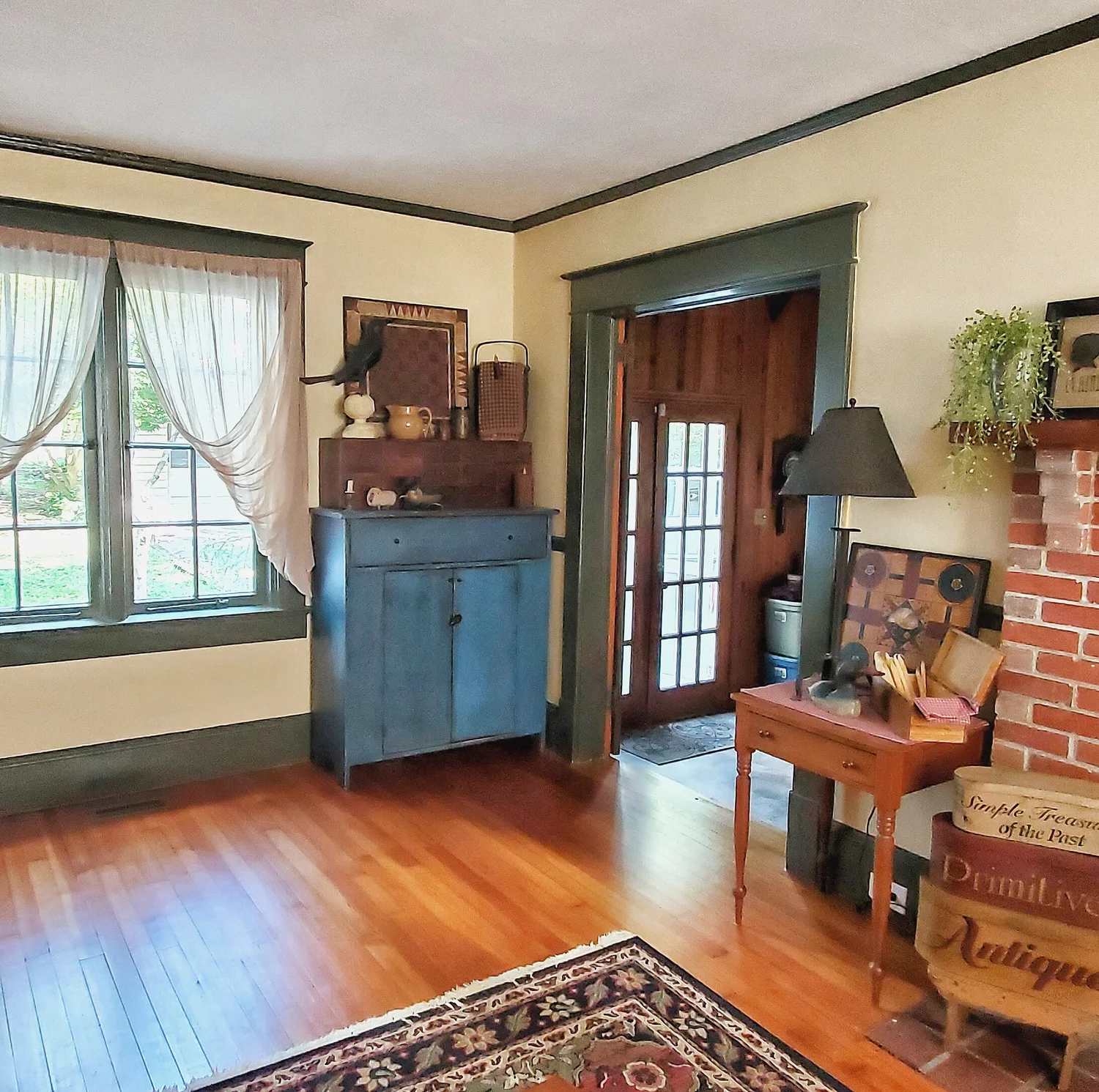 The Poole House — The Pines Preservation Guild