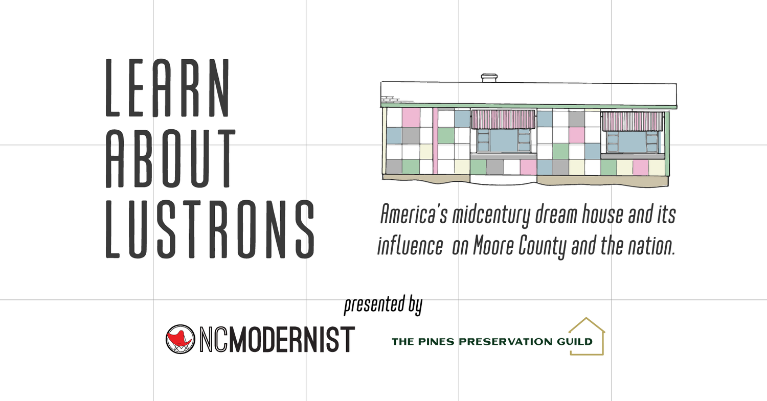 Learn About Lustrons — The Pines Preservation Guild