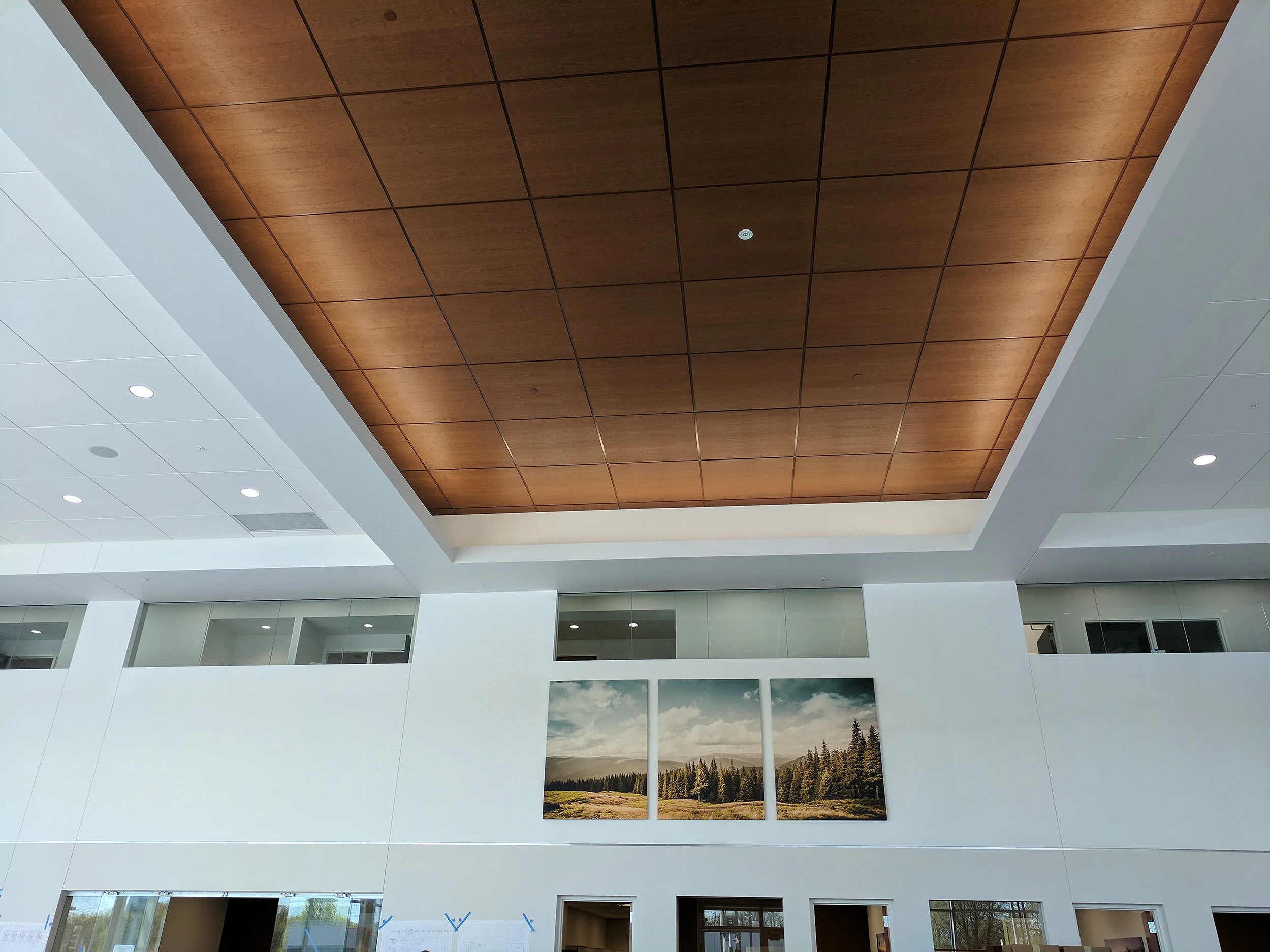 Gallery — Acoustical Products