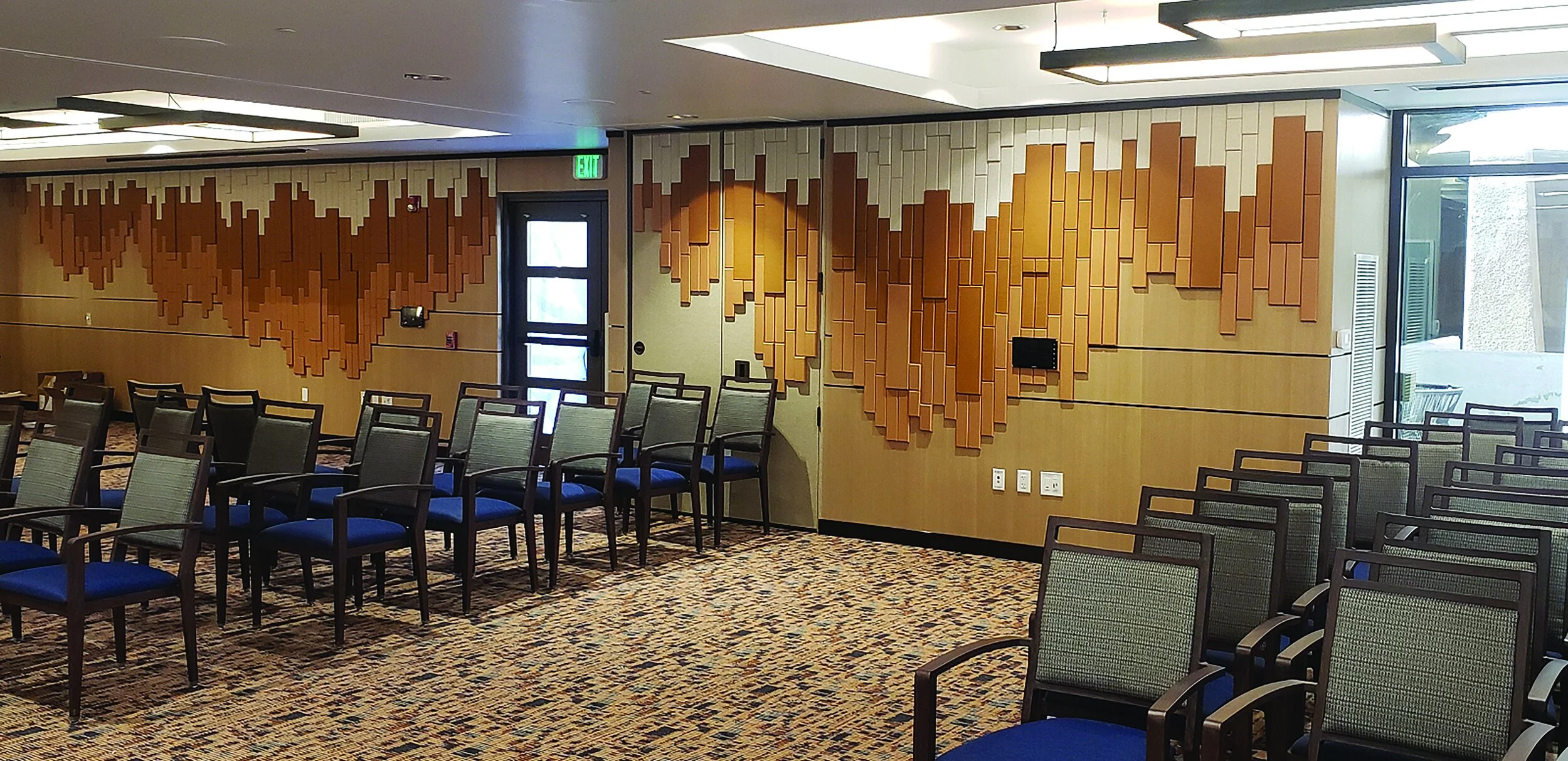 Gallery — Acoustical Products