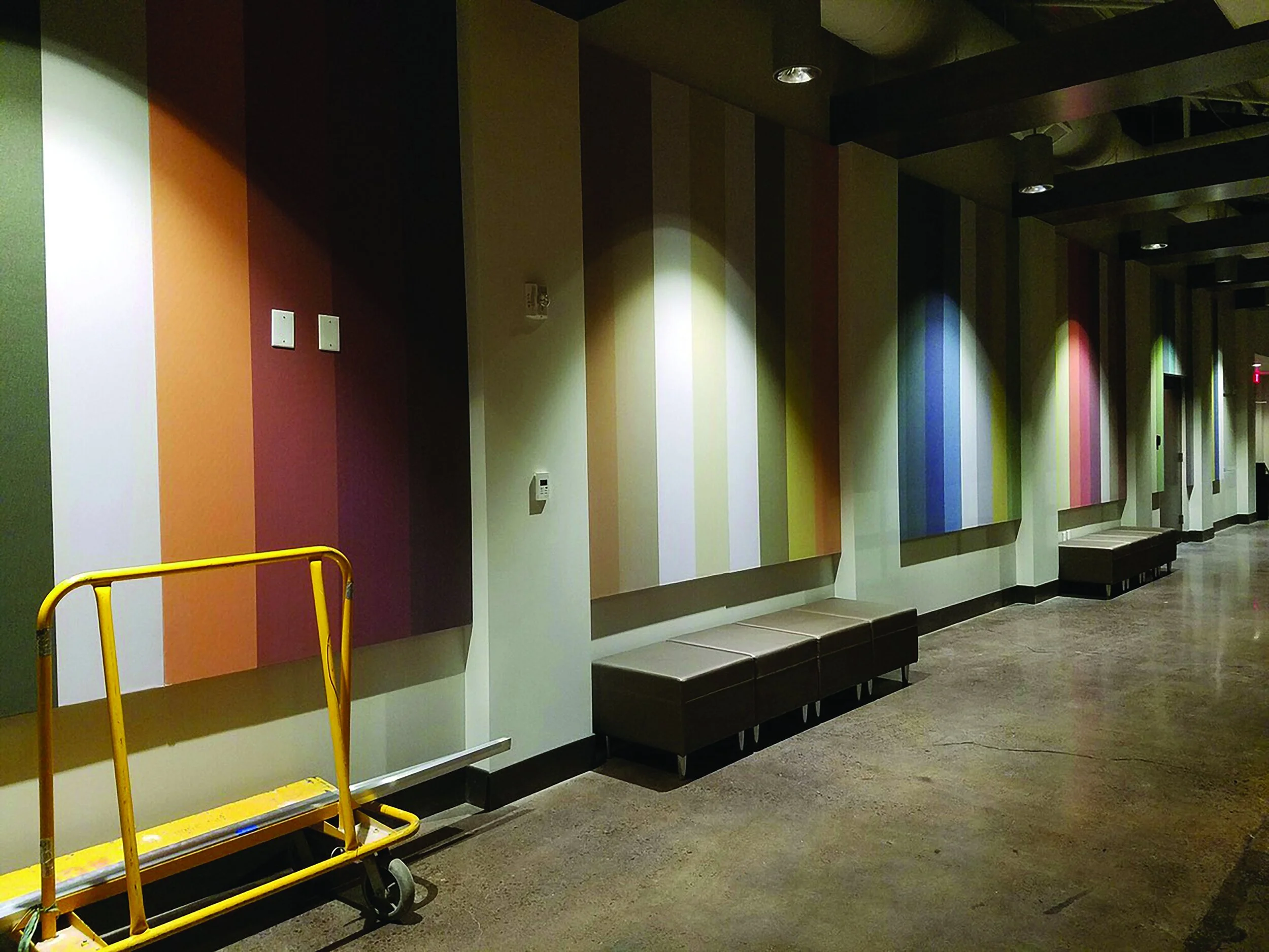 Gallery — Acoustical Products