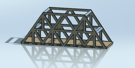 Truss Bridge Designs