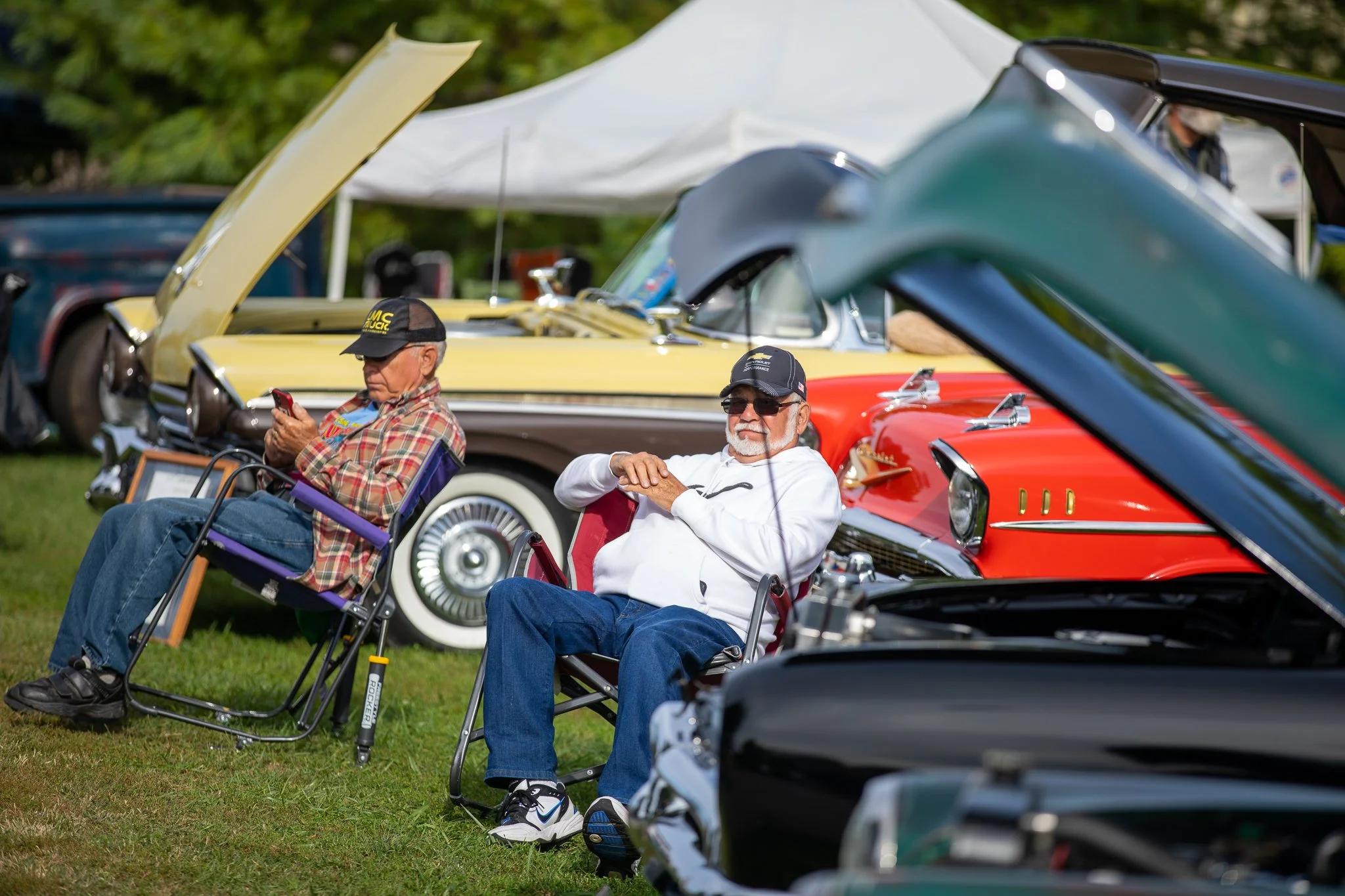 Gallery 3 — Ducktail Run