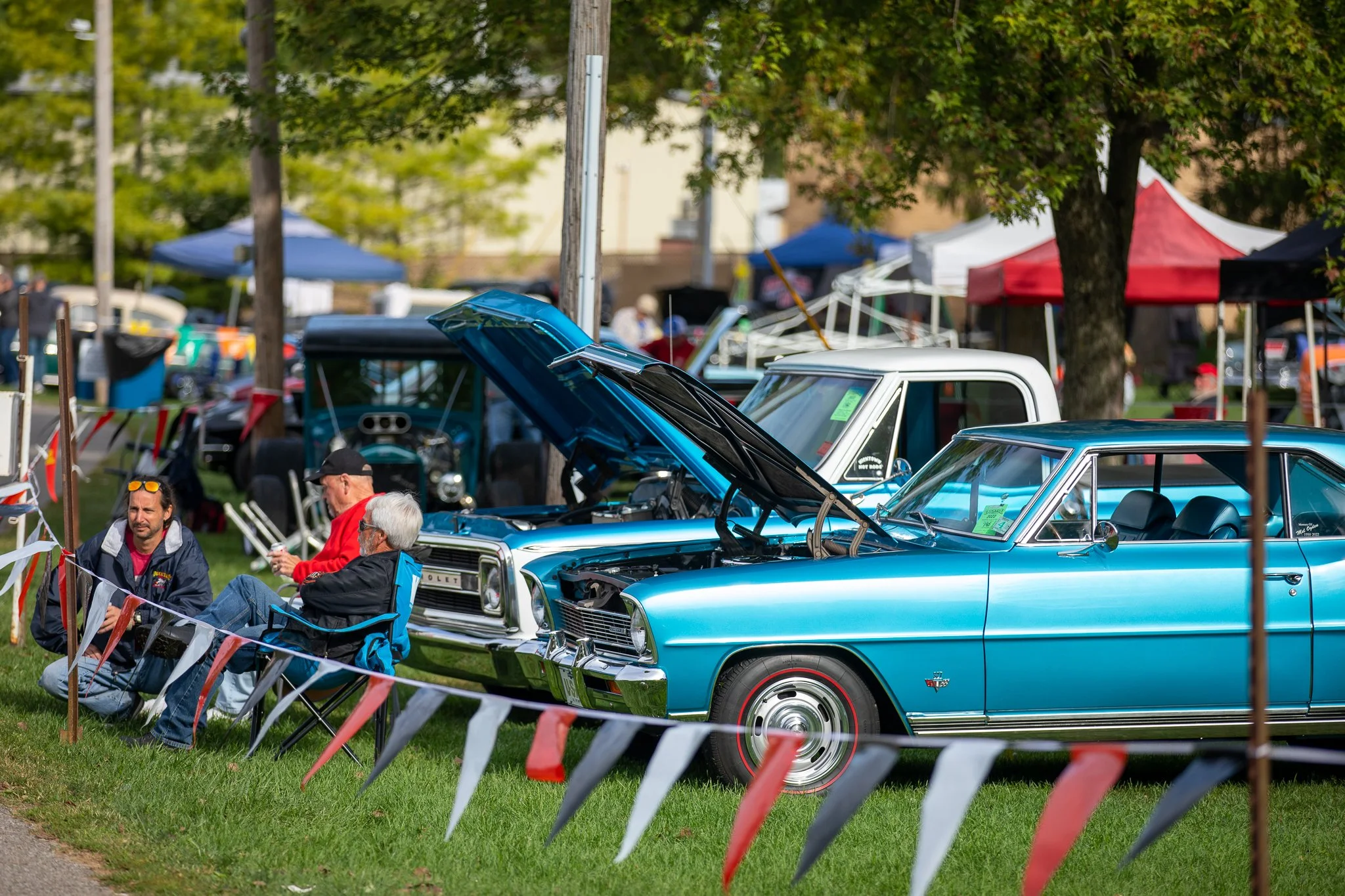 Gallery 3 — Ducktail Run