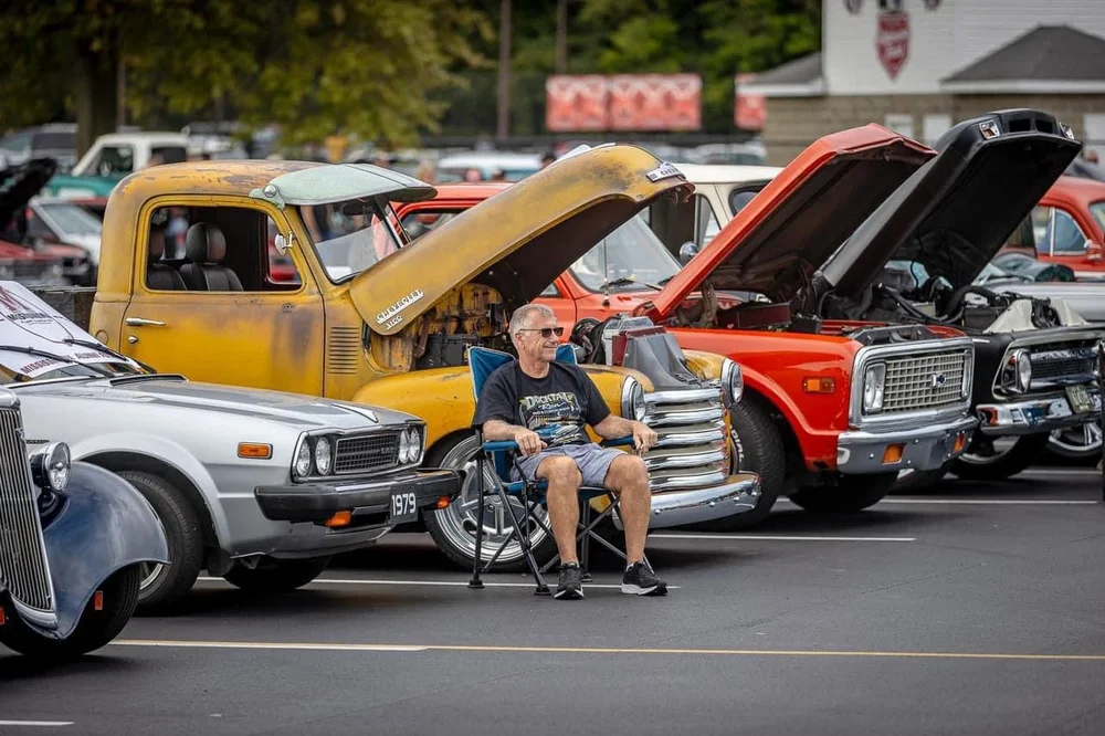 About Us — Ducktail Run