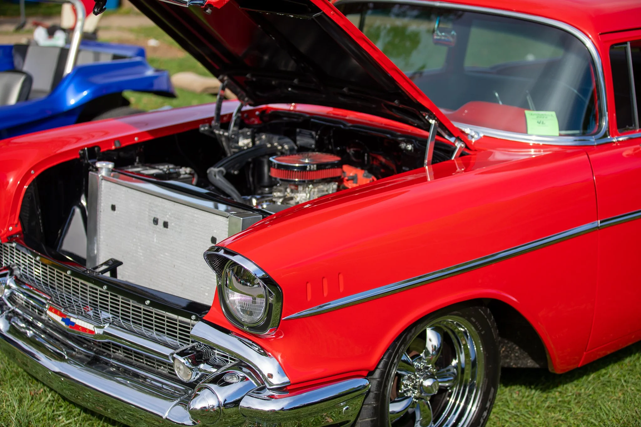 Gallery 3 — Ducktail Run