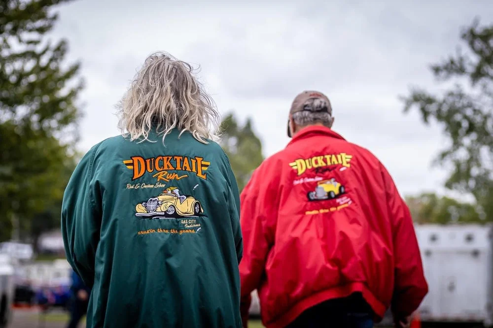 Gallery 3 — Ducktail Run